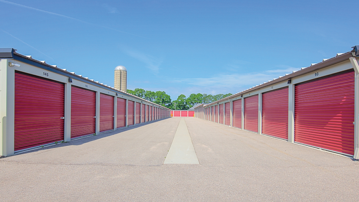 Self Storage Units | Big Barn Storage - Madison, WI